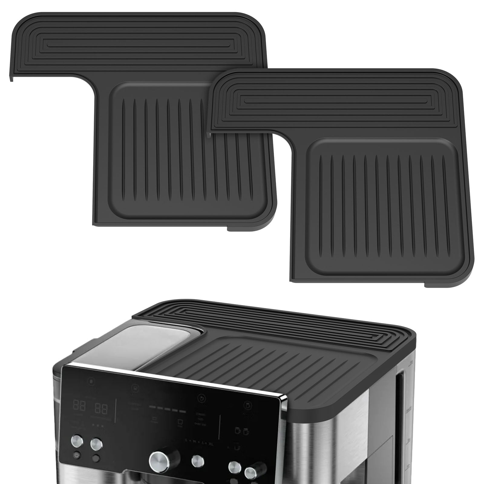 Espresso Coffee Machine Top Mat for Ninja Luxe Cafe ES601, Protect the ...