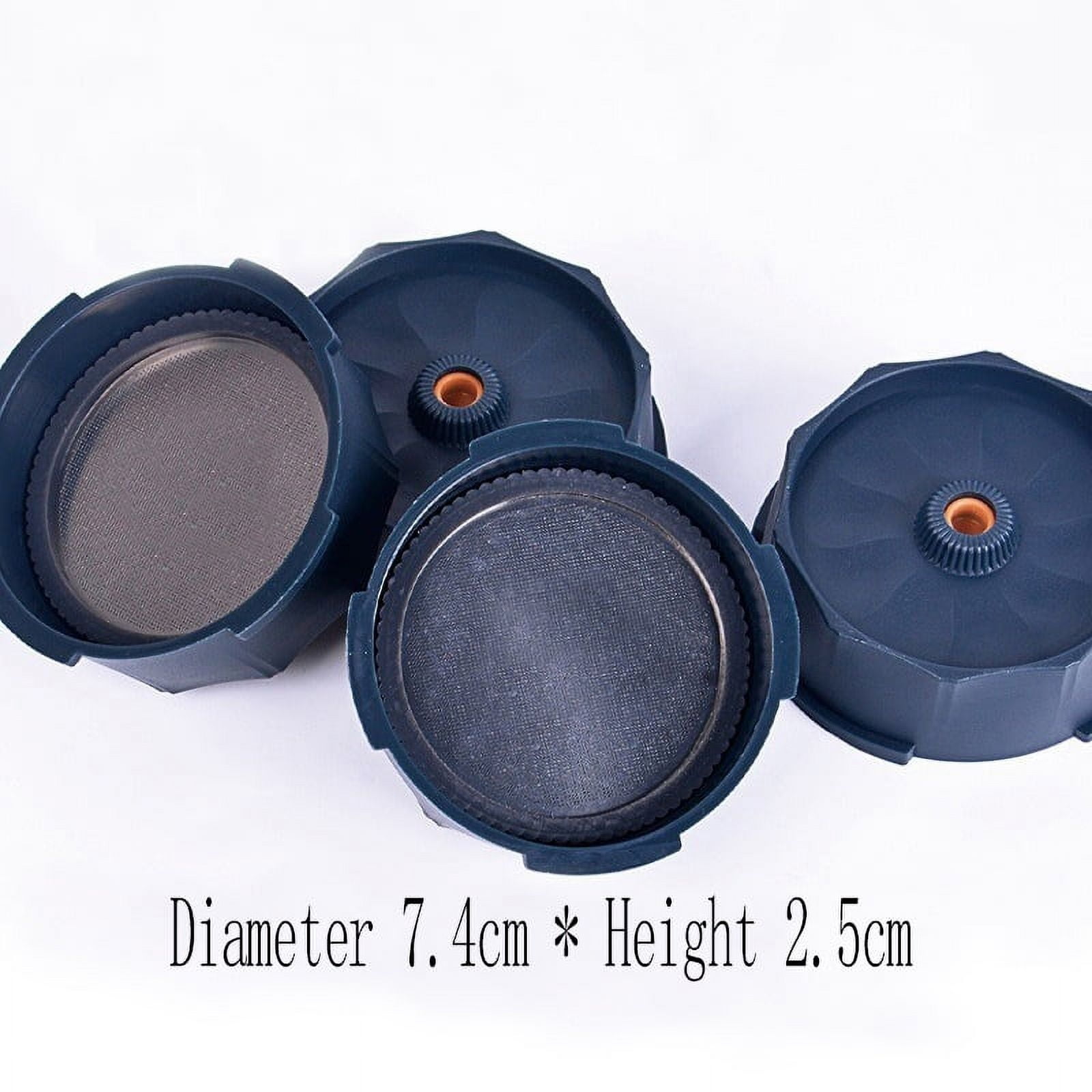 Espresso Coffee Maker Portable French Press barista tools Coffee Pot ...