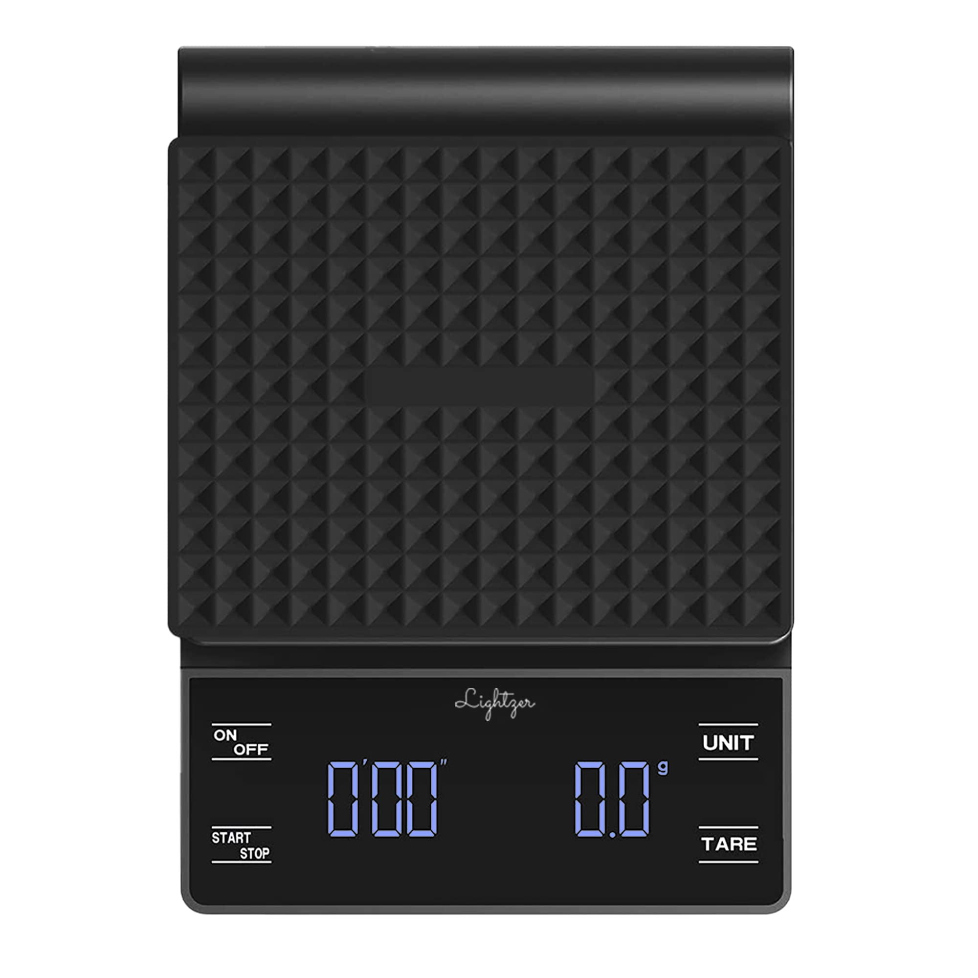 Espresso Coffee Scale with Timer Digital Small and Handy Barista Scale ...