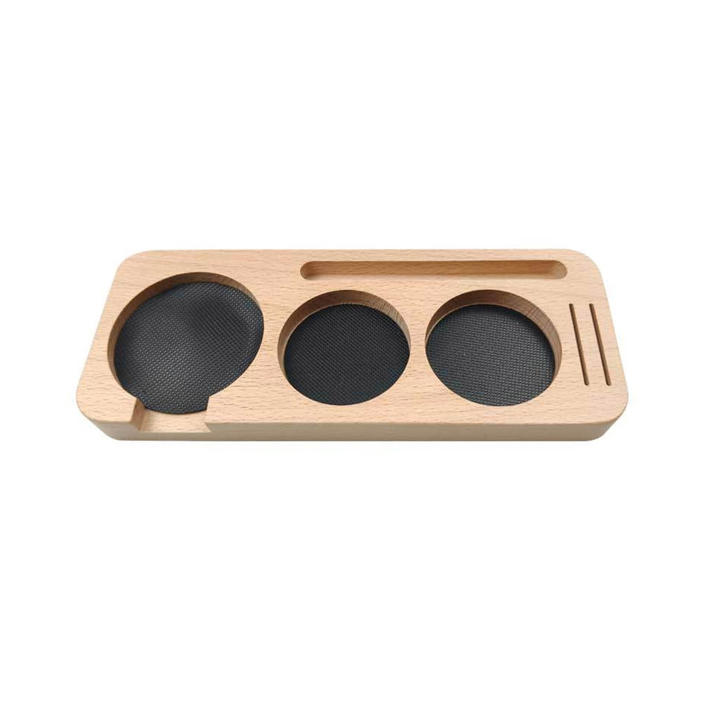 Espresso Coffee Stand Tray 51/58mm Coffee Maker Support Base Rack ...