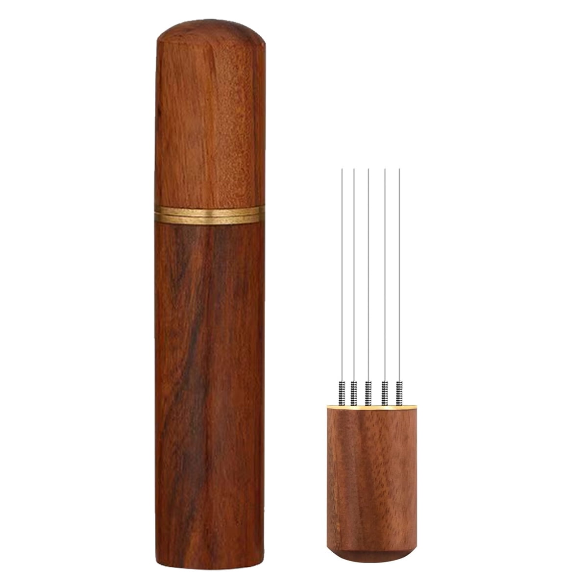 Espresso Coffee Stirrer 5 Needles 0.4mm Espresso Distribution Tools ...