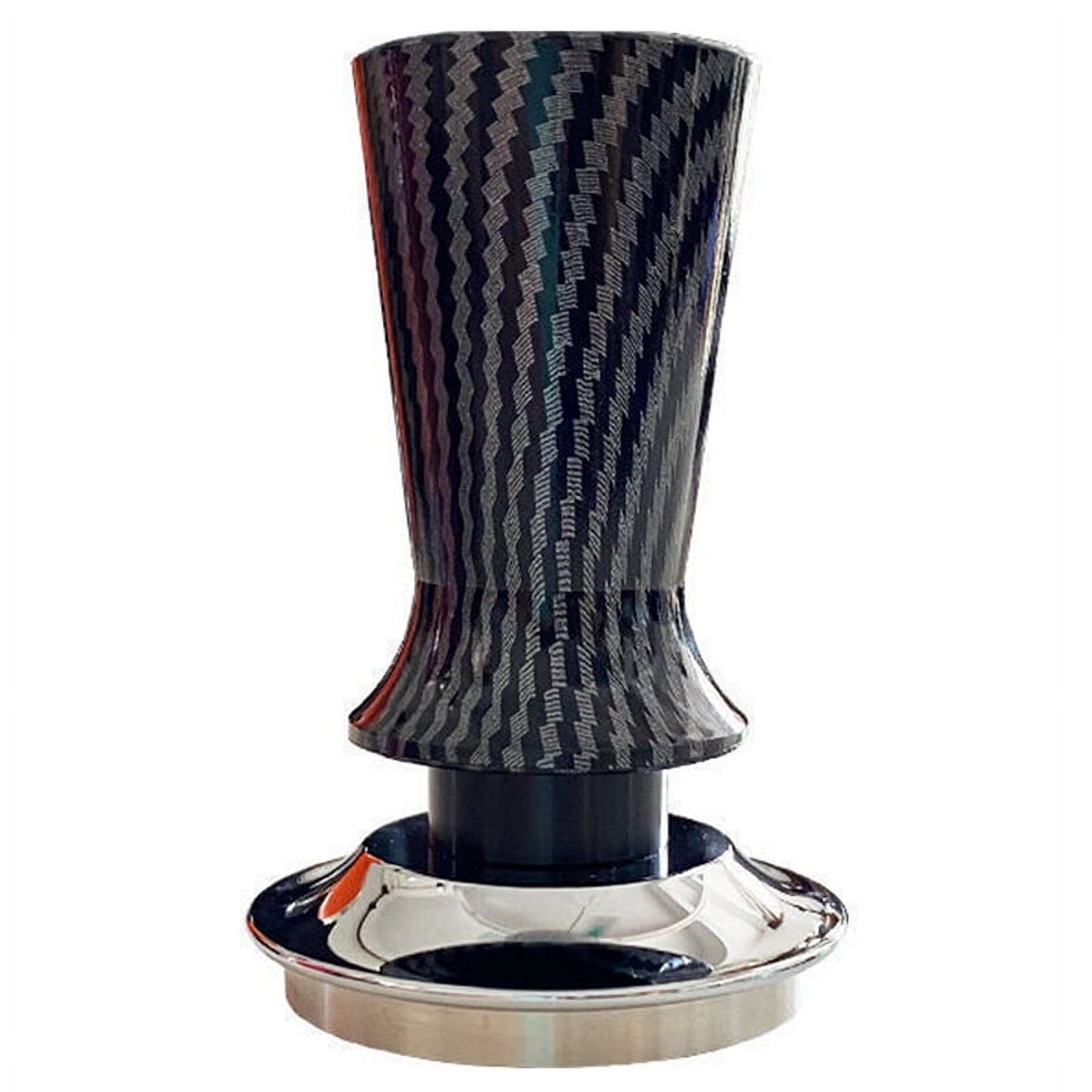 Espresso Coffee Tamper Depth Calibrated Steady Pressure Coffee Powder ...