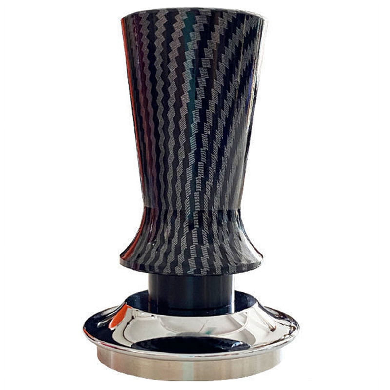 Espresso Coffee Tamper Depth Calibrated Steady Pressure Coffee Powder ...