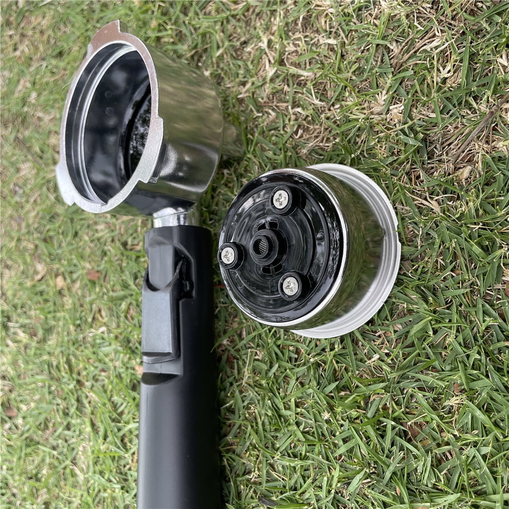 Espresso Coffee Tools 51mm Bottom Aluminum Alloy Coffee Portafilter for ...