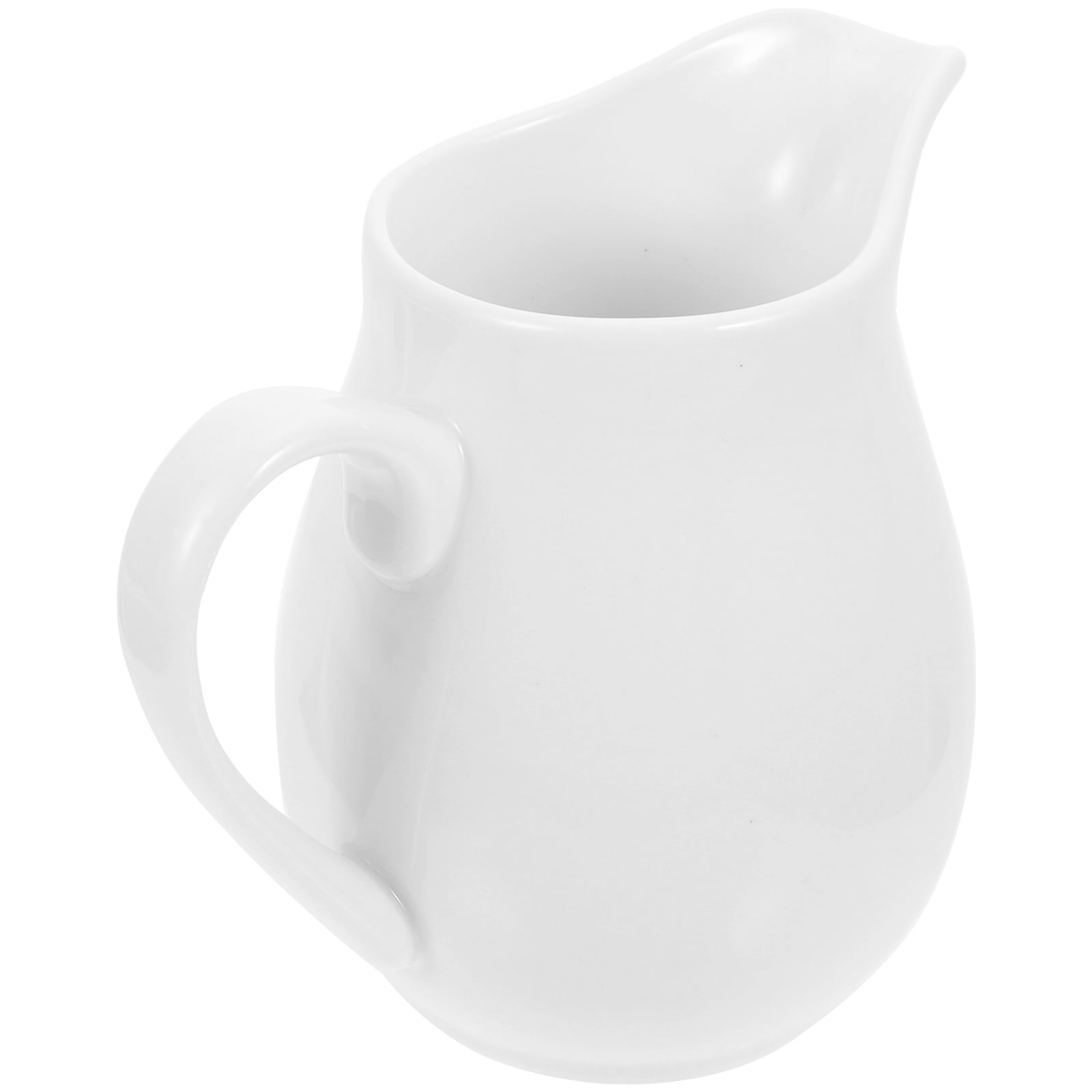 Espresso Cup Coffee Creamer Creamers Sauce Container Gravy Pitcher ...