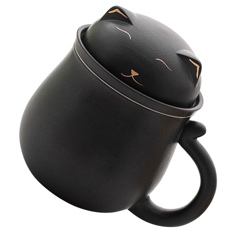 Espresso Cup Coffee Mugs Funny Tea Mug Portable Ceramic Mug Tea Cup ...