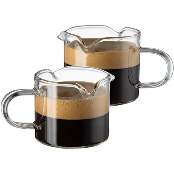 Nespresso Glass Cups