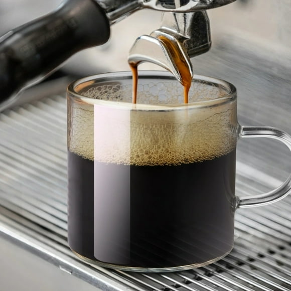 Nespresso Glass Cups