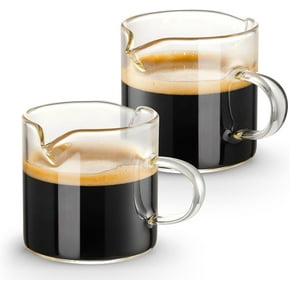 Nespresso Glass Cups