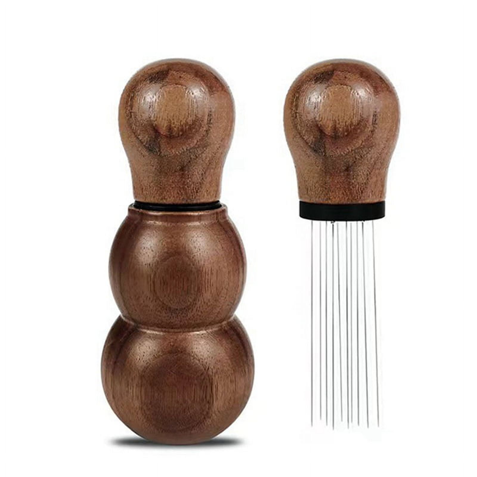 Espresso Dispensing Tool 10 Pin Dispenser 0.36mm Coffee Stirrer Powder ...