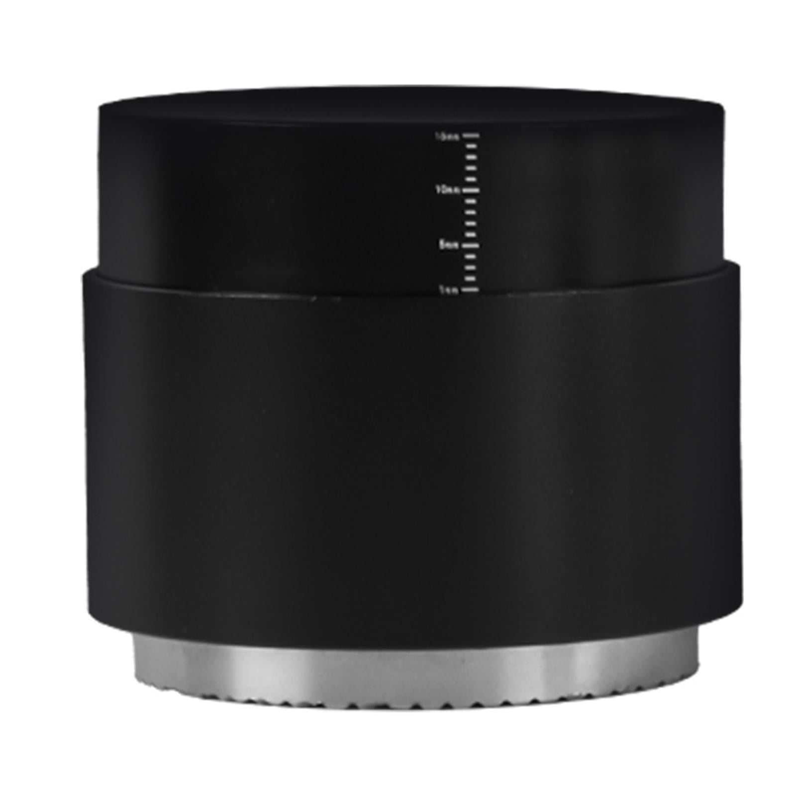 Espresso Distribution Tool Coffee Leveler Adjustable Depth Loose ...