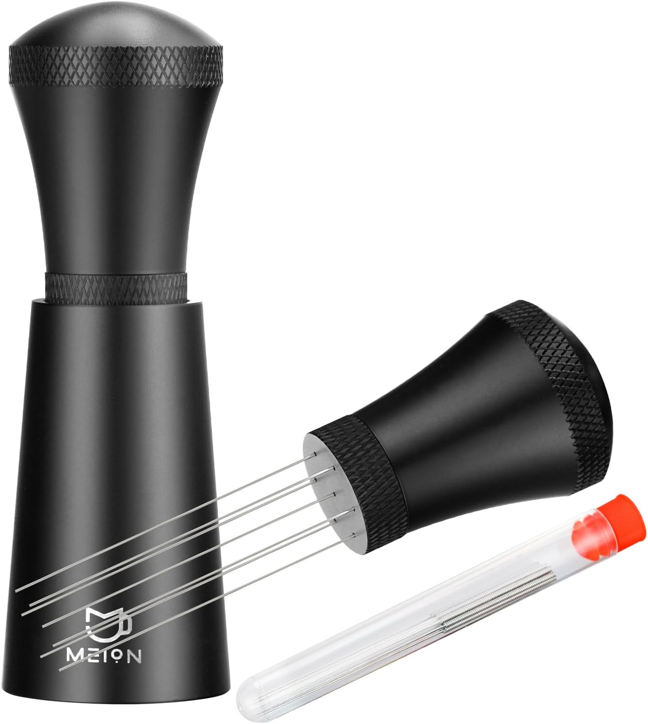 Espresso Distribution Tool Espresso Stirrer Tools for Barista, 0.35mm 7 ...