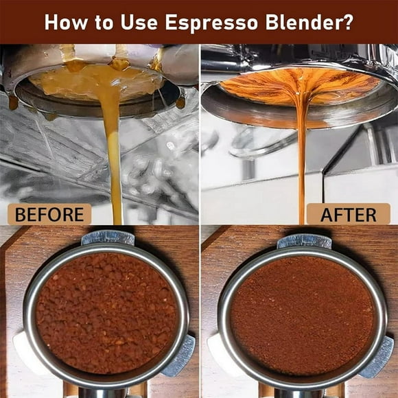 Espresso Distribution Tool