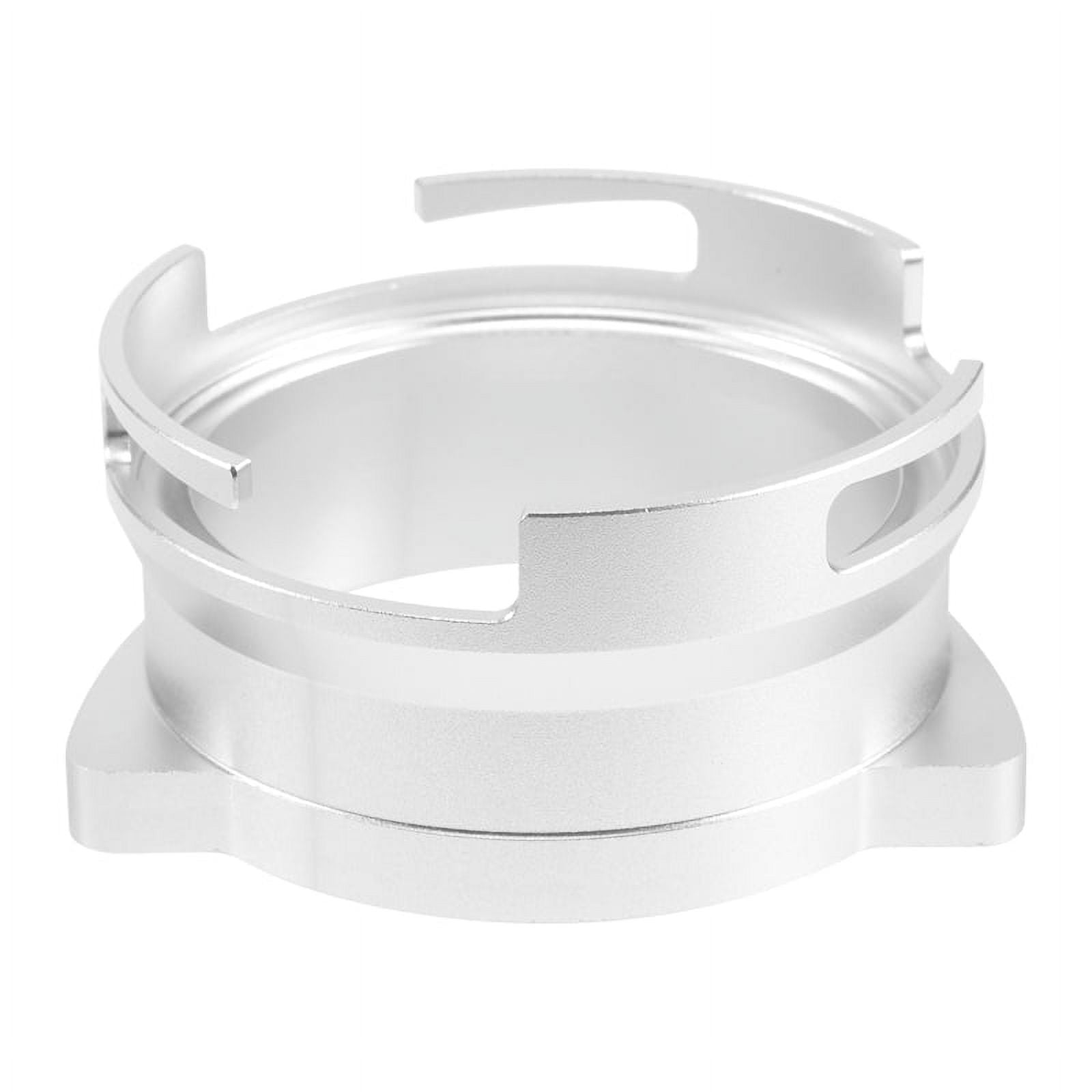 Espresso Dosing Funnel,Aluminum Metal Coffee Dosing Funnel Compatible ...