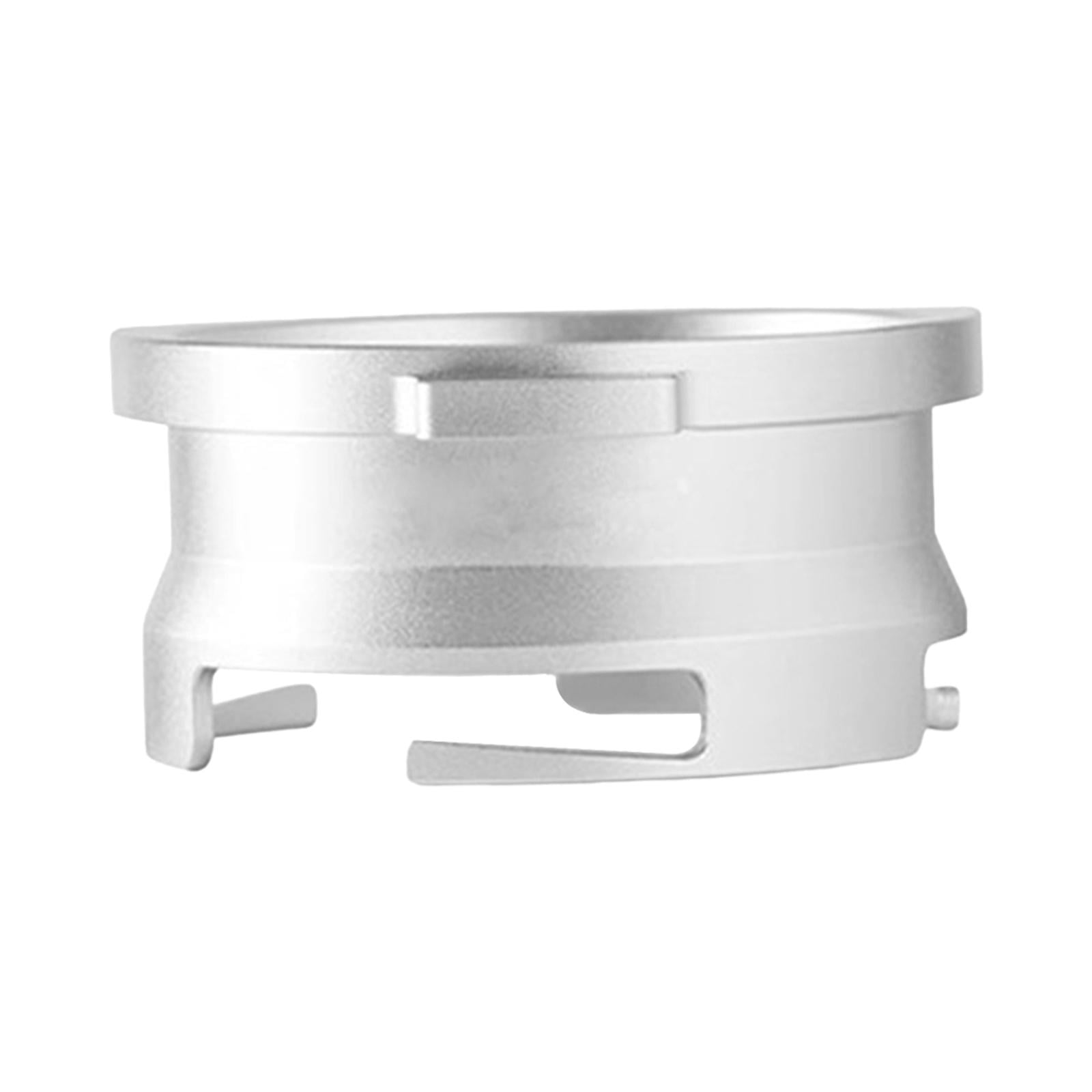 Espresso Dosing Funnel, Coffee Portafilter Dosing Funnel, Rotate and ...