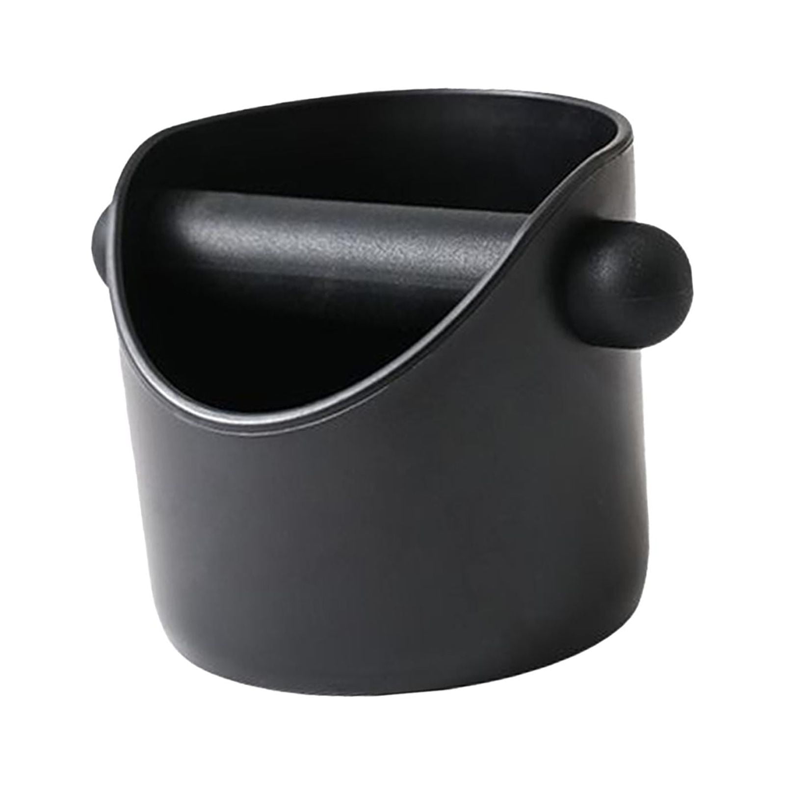 Espresso Dump Bin Knock Boxes with Detachable Knock Bar Non Slip Base ...