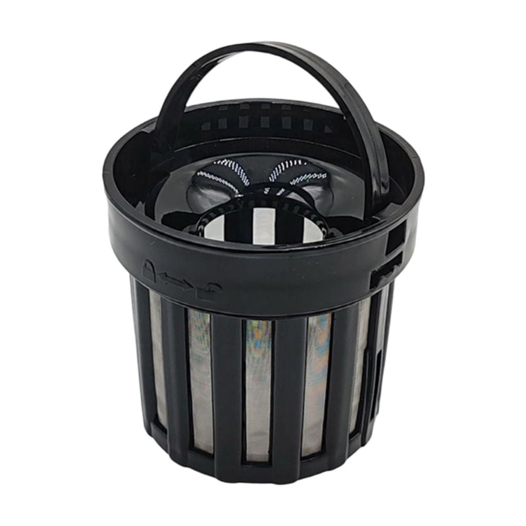 Espresso Filter Cup Coffee Ground Strainer Espresso Powder Bowl Plastic ...