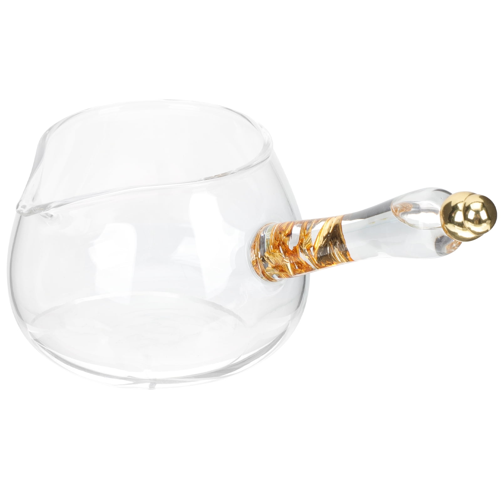 Espresso Ground Glass Justice Cup Cow Plastic Jug for Water 2 Liters ...