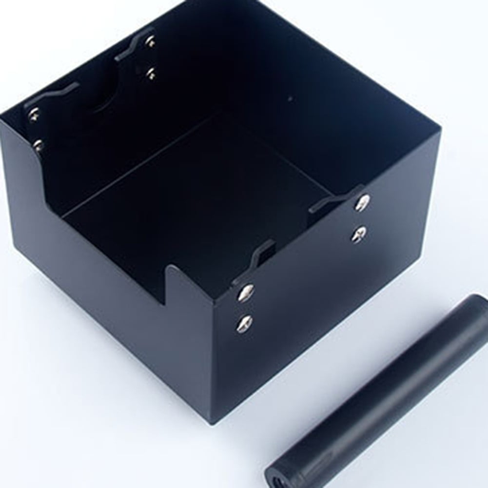 Espresso Knock Box Coffee Ground Container Knock Bucket Removable Knock ...