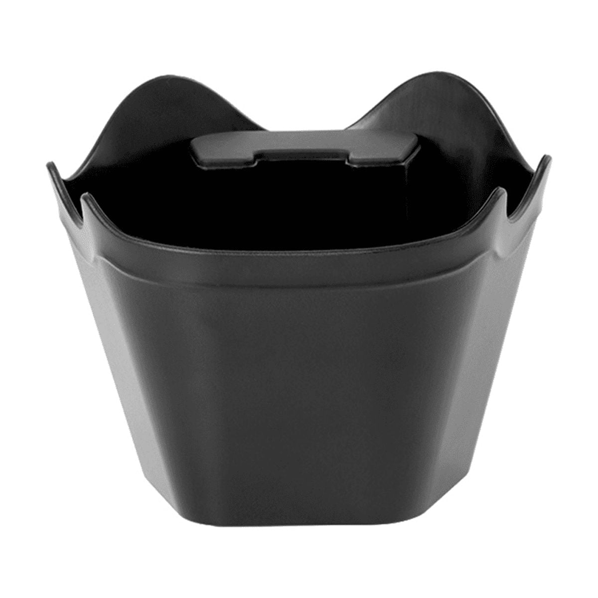 Espresso Knock Box Dump Bin Coffee Waste Non Slip Base Container Bucket ...