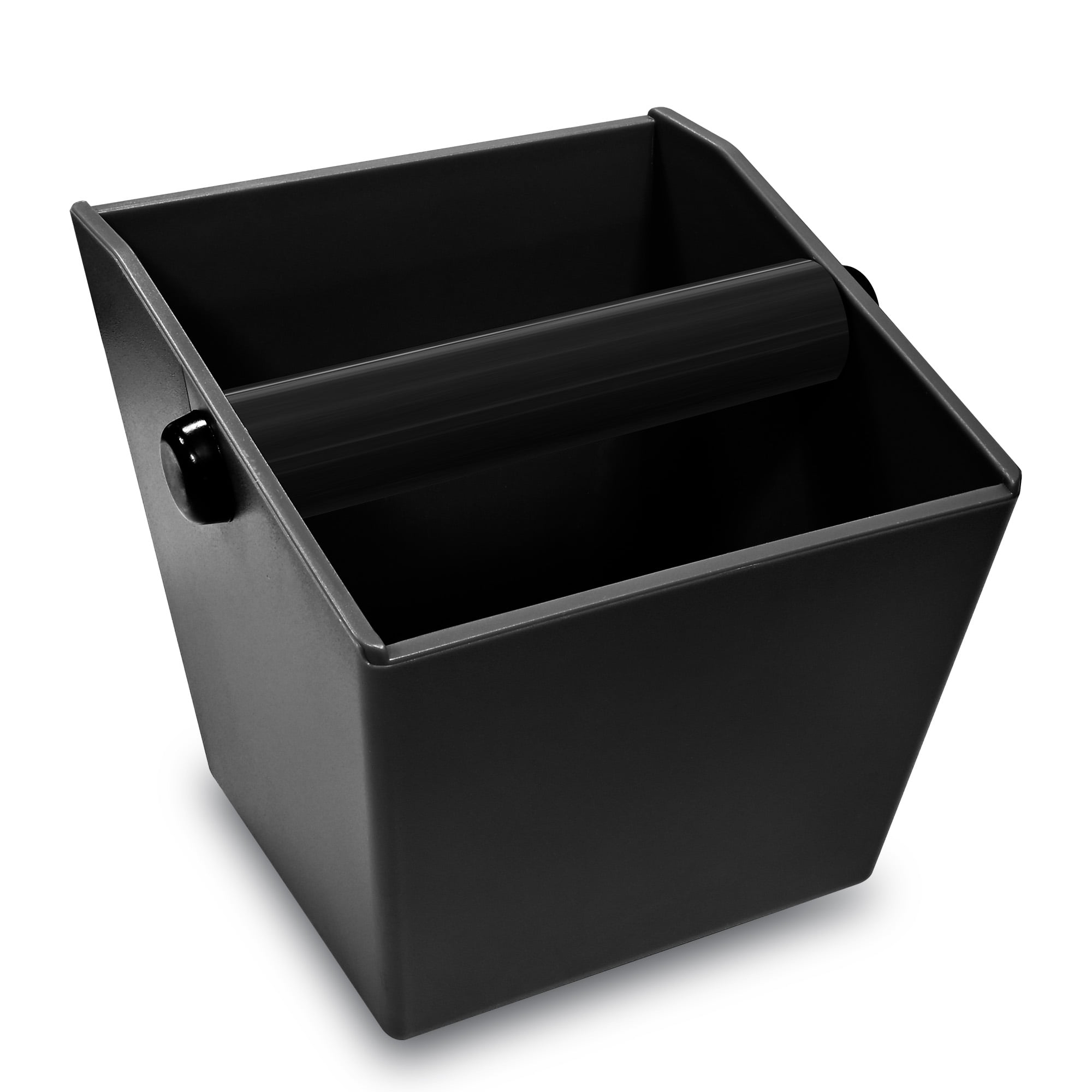 TECHSHARE Coffee Knock Box 4.3 Inch Shock-Absorbent Durable Knock Box ...