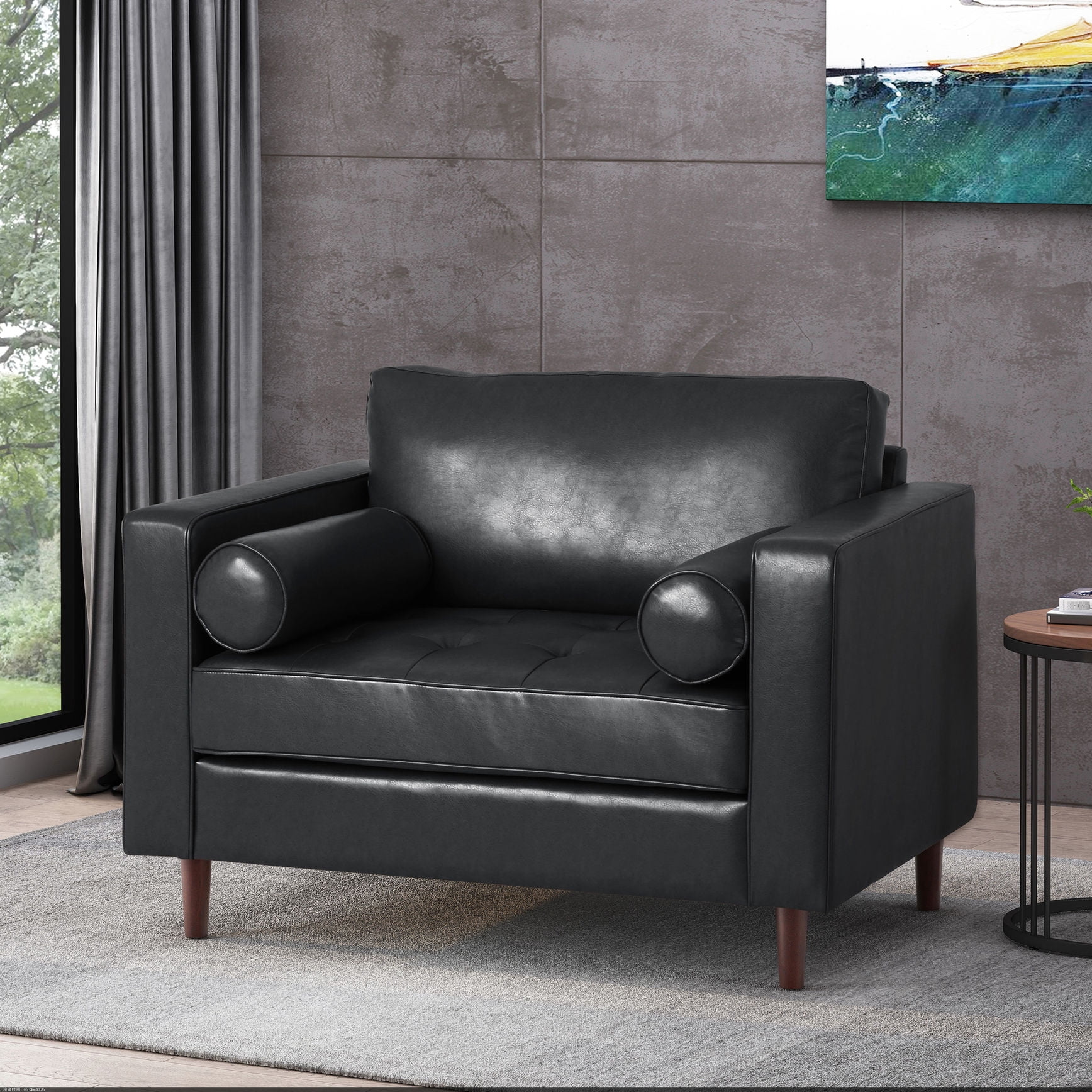 Espresso Leg Finish Style - Relaxed Sitting Posture - Library - Reading ...