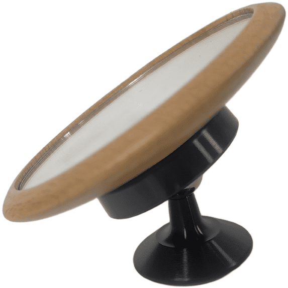Espresso Lens Reflective Mirror Flow Rate Observation Cafe Machine ...