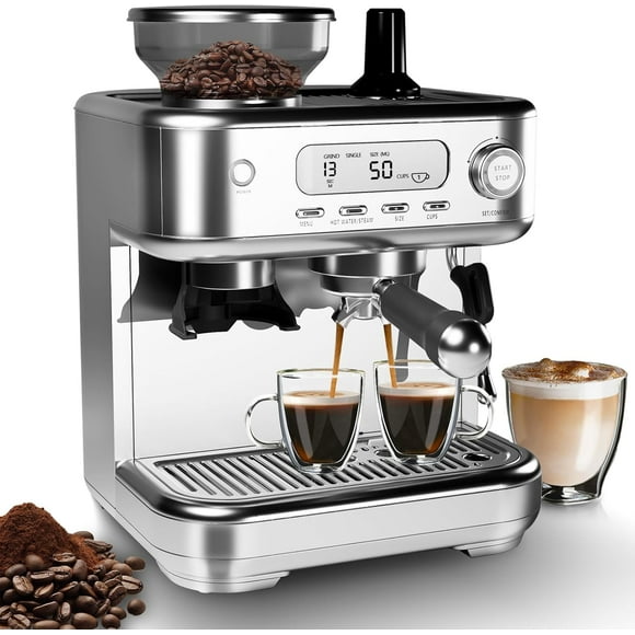 Powder Milk Coffee Machine