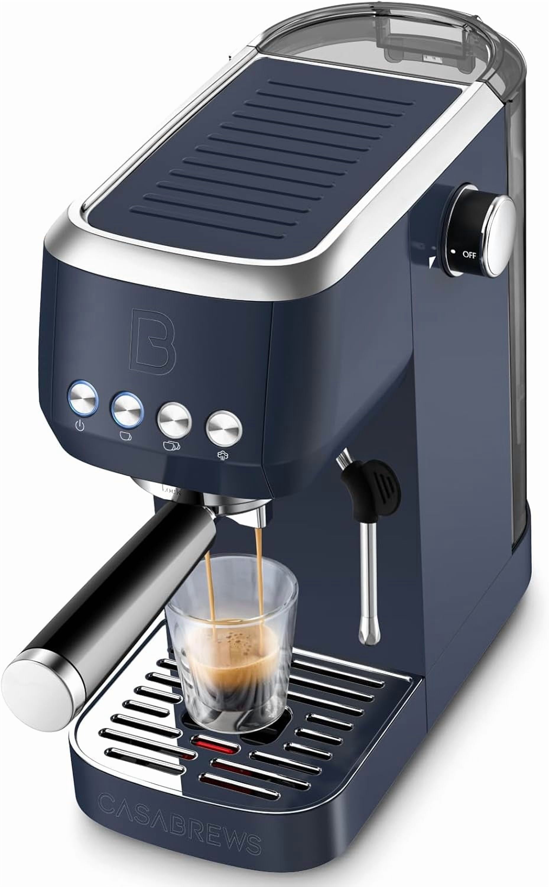 Espresso Machine 20 Bar, Professional Espresso Machine with Steam Milk ...