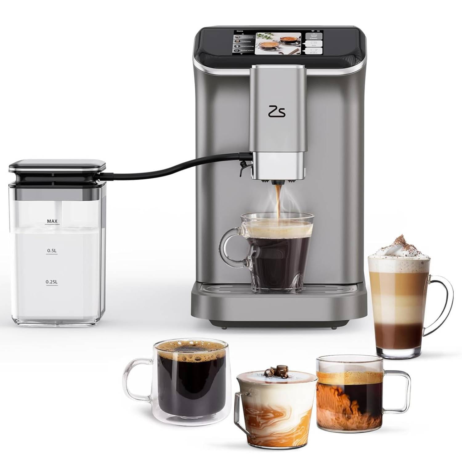 De'Longhi Magnifica Start Fully Automatic Espresso Machine De'Longhi Magnifica Start Fully Automatic Espresso Machine