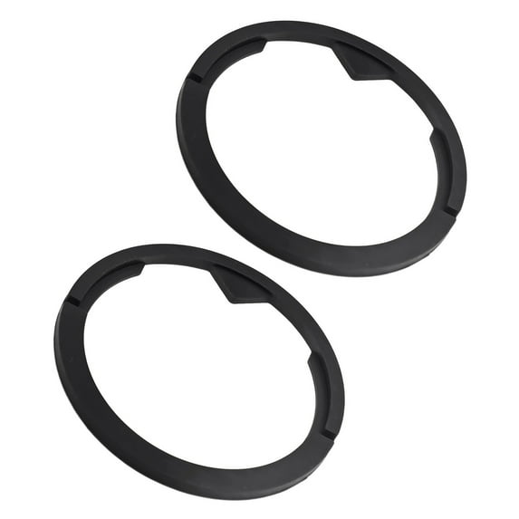 Espresso Machine Group Head Seal Rings Silicone Gasket Upper Burr ...