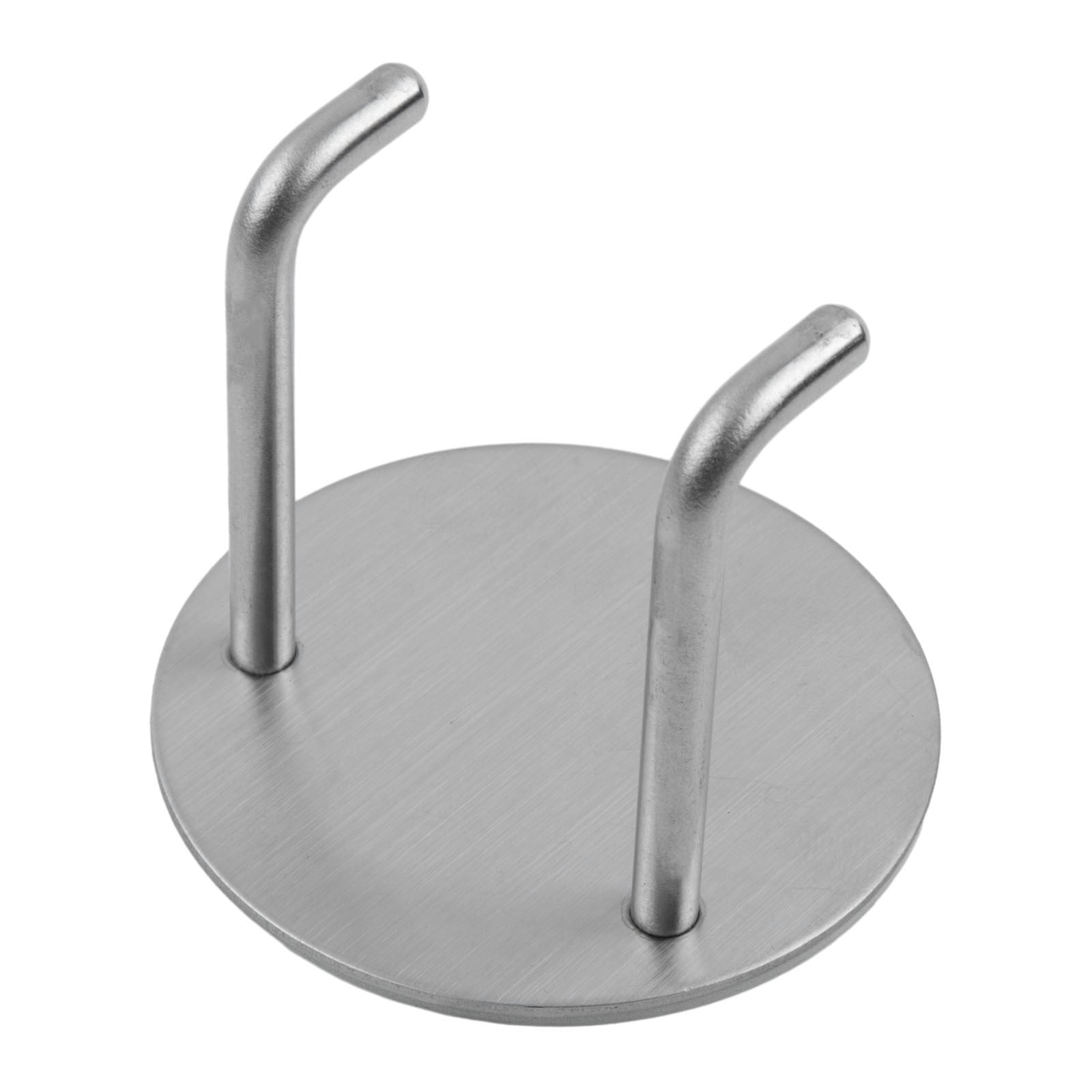 Espresso Machine Handle Wall Mount Storage Rack Stainless Steel Bracket ...