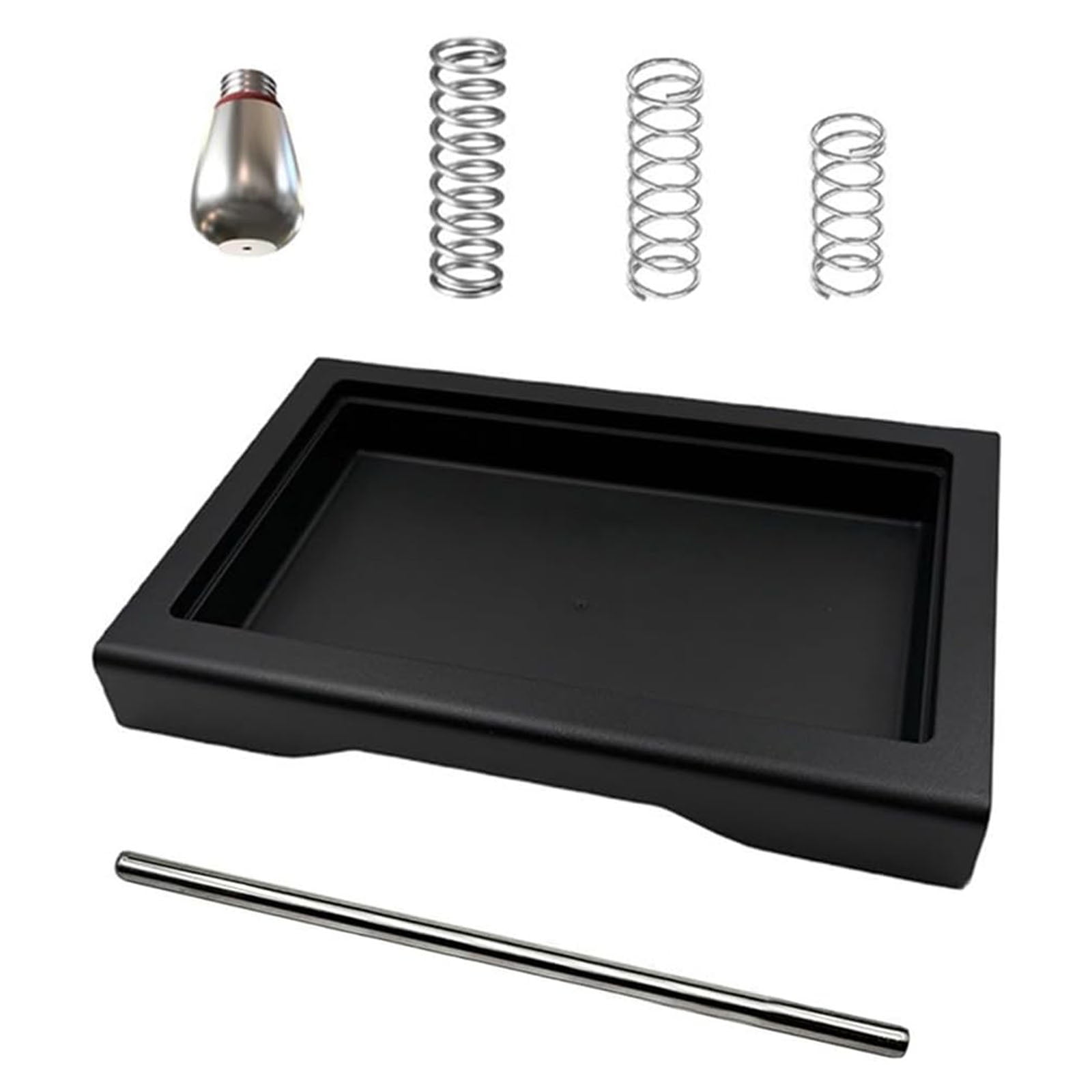 Espresso Machine Parts Kits Thin Drip Tray with Springs And Long ...