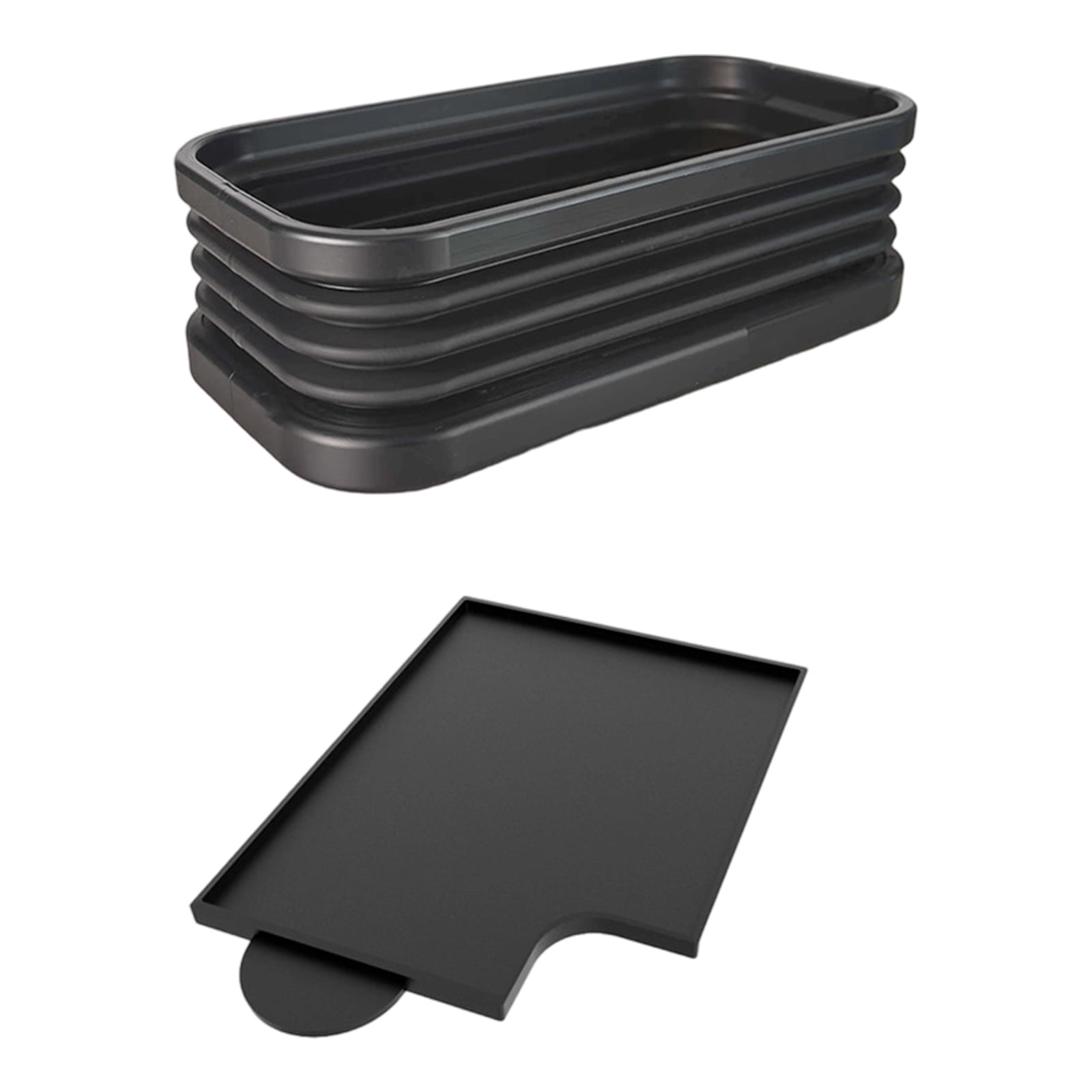 Powder Receiving Pad Replacement Heat Resistant Water Tray Coffee ...