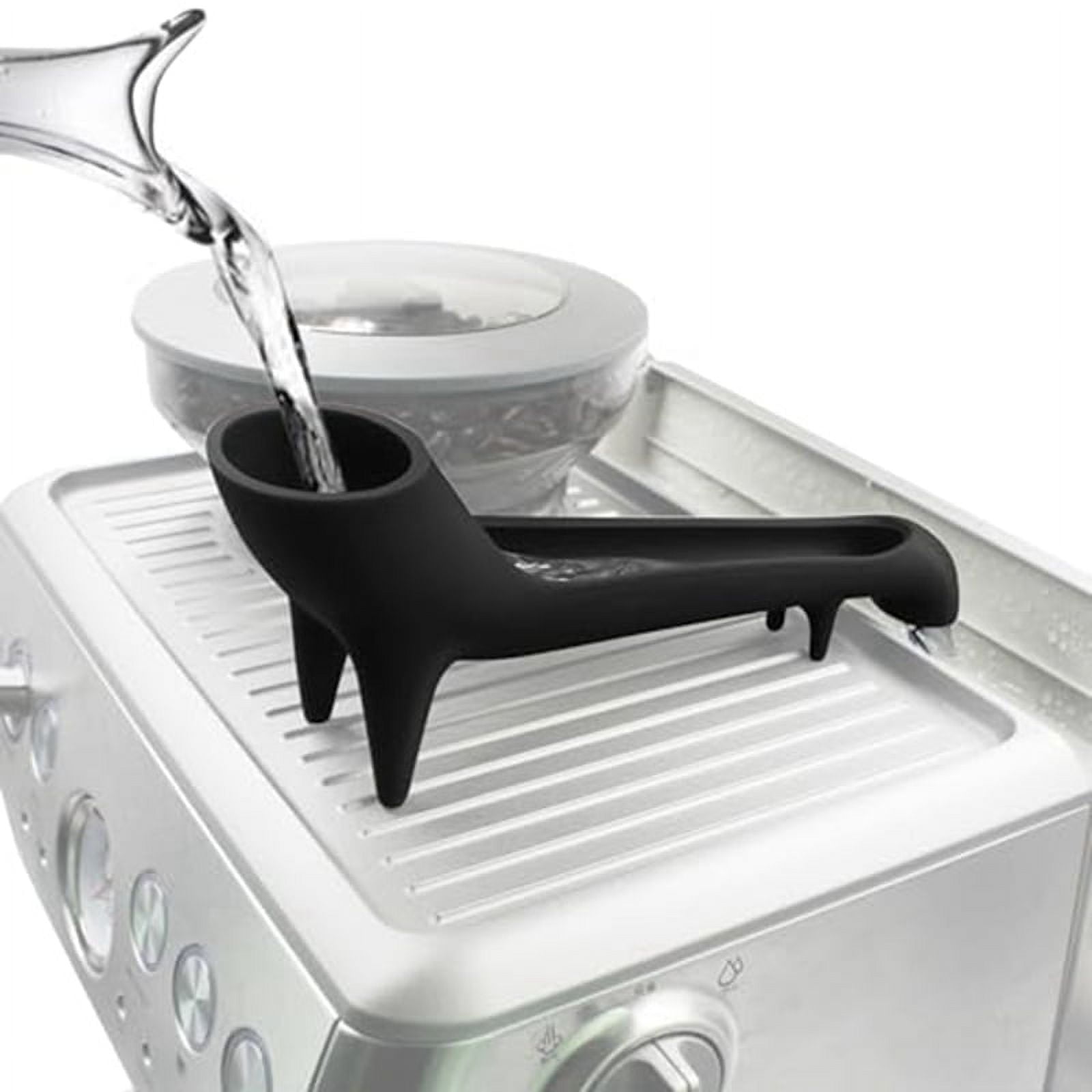 Espresso Machine Water Tank Access Funnel Quick, Long Funnel Water ...