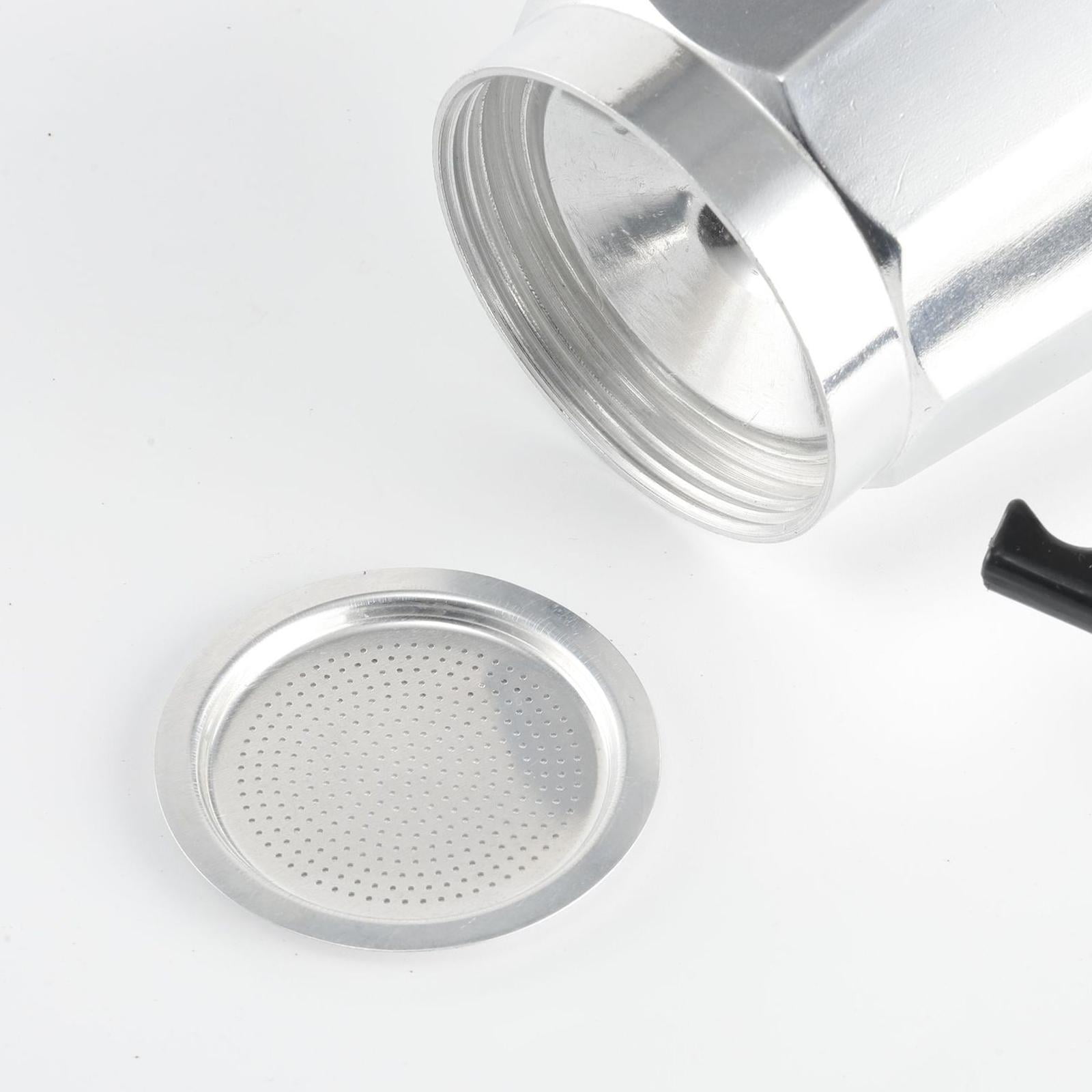 Espresso Maker Filter Sieve Portable, Universal, Replacement Coffee ...