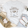 Espresso Martini Social Club Tee Ash S Peachy Sunday T-Shirt - Walmart.com