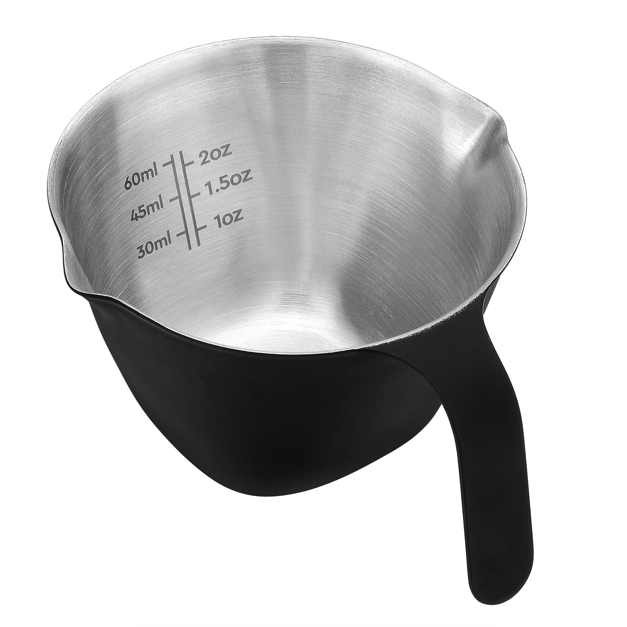 Espresso Measuring Cup, Espresso Shot Cups with Handle, Espresso ...