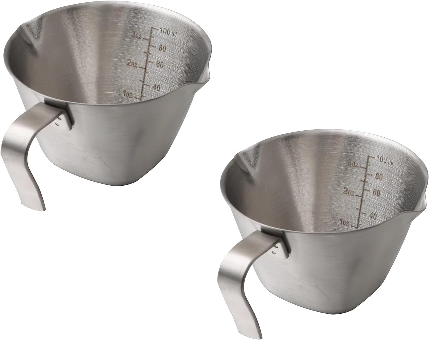 Espresso Measuring Cup, Expresso Shots Cup with Double Spouts ...