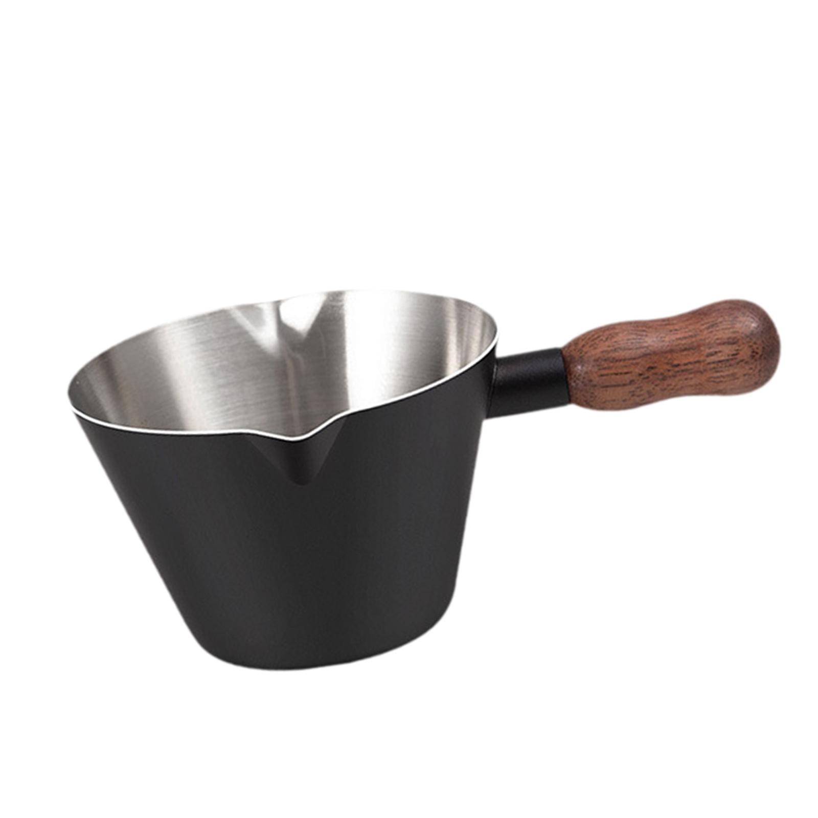 Espresso Measuring Cup Stainless Steel Handle Coffee Measuring Cup ...