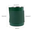 Espresso Milk Pitcher V3, 500ml Milk Frothing Jug without Handle ...