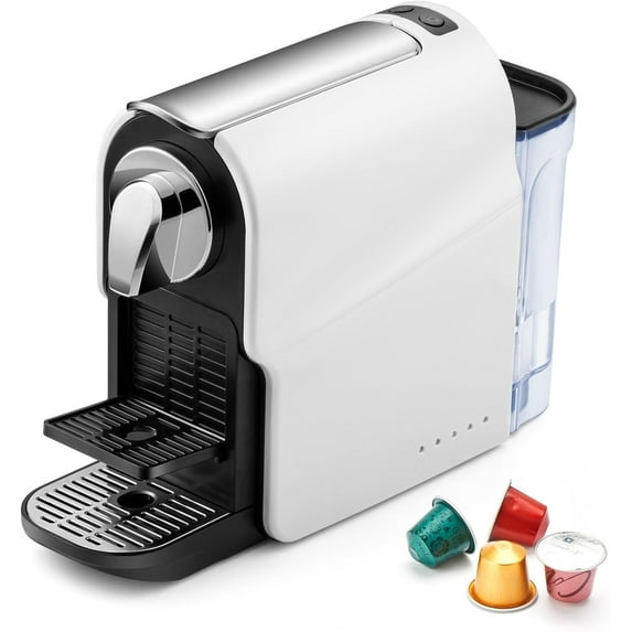 Espresso Pod Machine for Home, Capsule Coffee Maker for NS Original ...