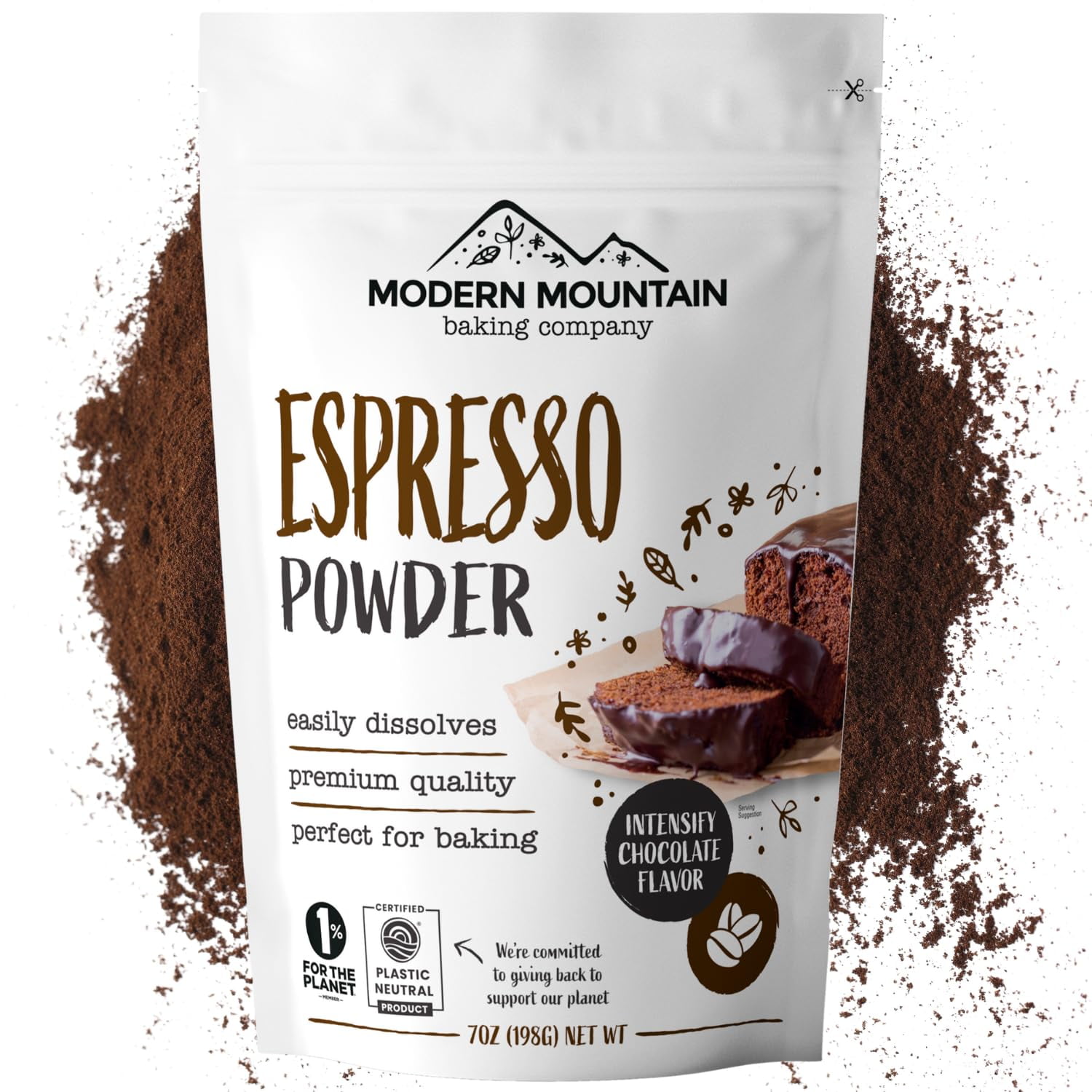 Espresso Powder for Baking DEF29 - Achieve Rich Chocolate Flavor ...