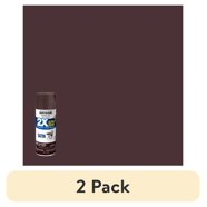 Nutmeg, Rust-Oleum American Accents 2X Ultra Cover Satin Spray Paint ...