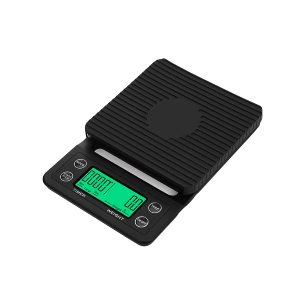 Espresso Scale With Timer Drip Coffee Scale Small And Convenient Coffee ...