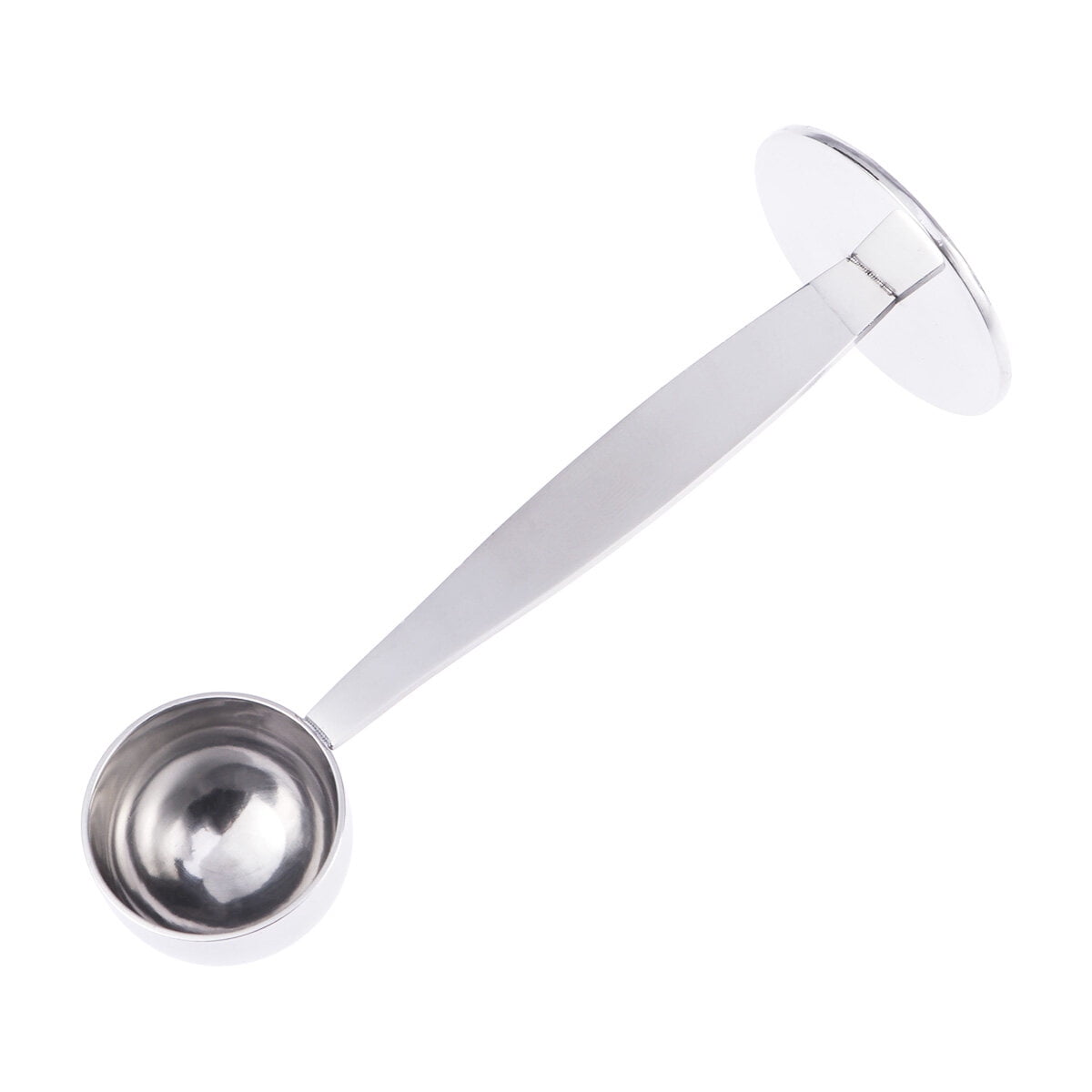 Eease Stainless Steel Espresso Tamper Scoop, 10g Coffee Powder ...