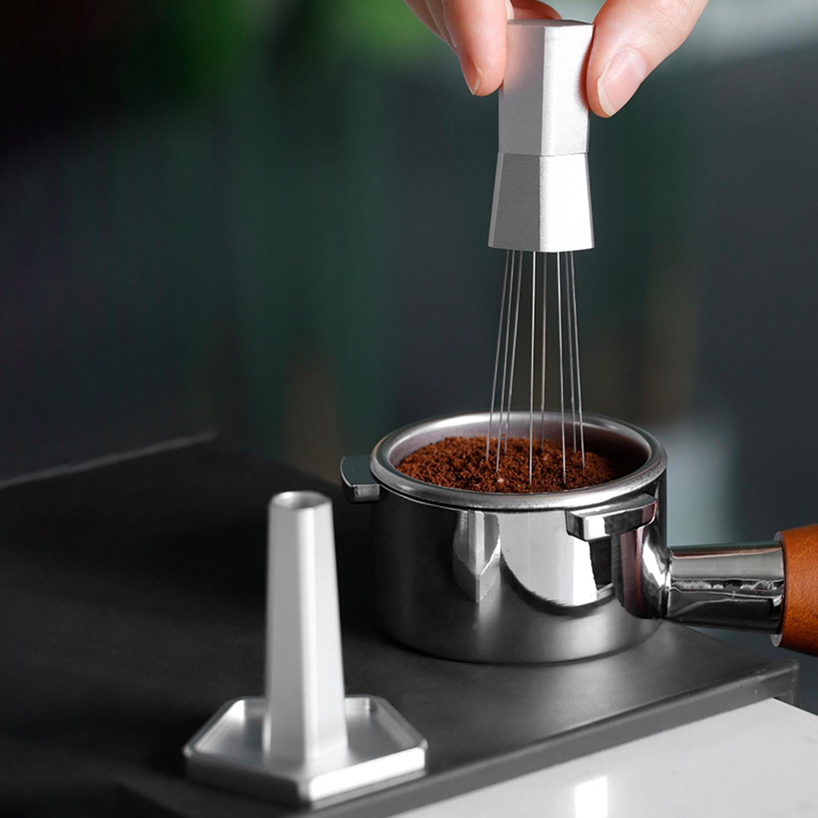 Espresso Stirrer, Coffee Stirring Tamper, 8 Professional Hand Stirrer ...