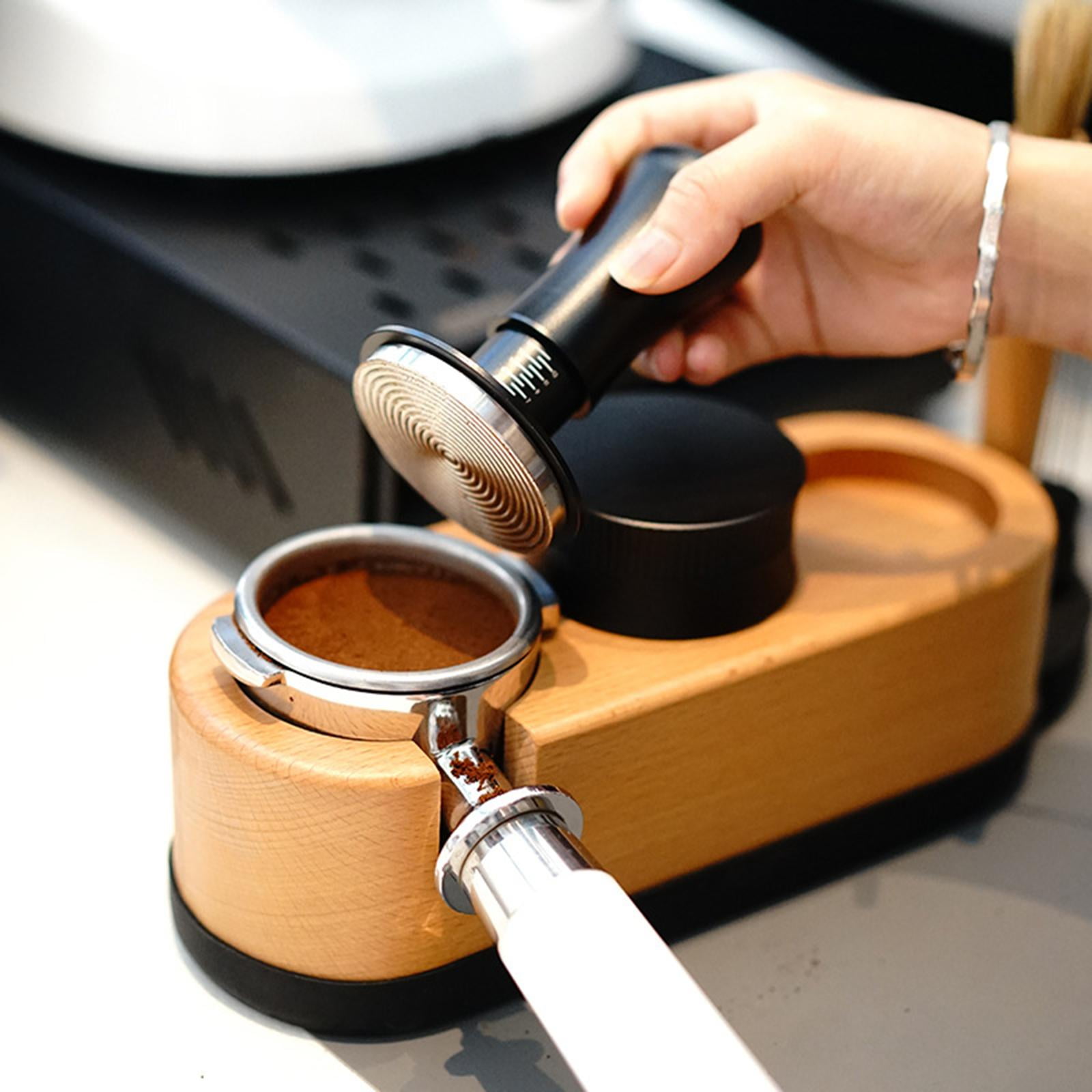 Espresso Tamp Station Espresso Tamper Stand Espresso Tamp Mat Stand ...