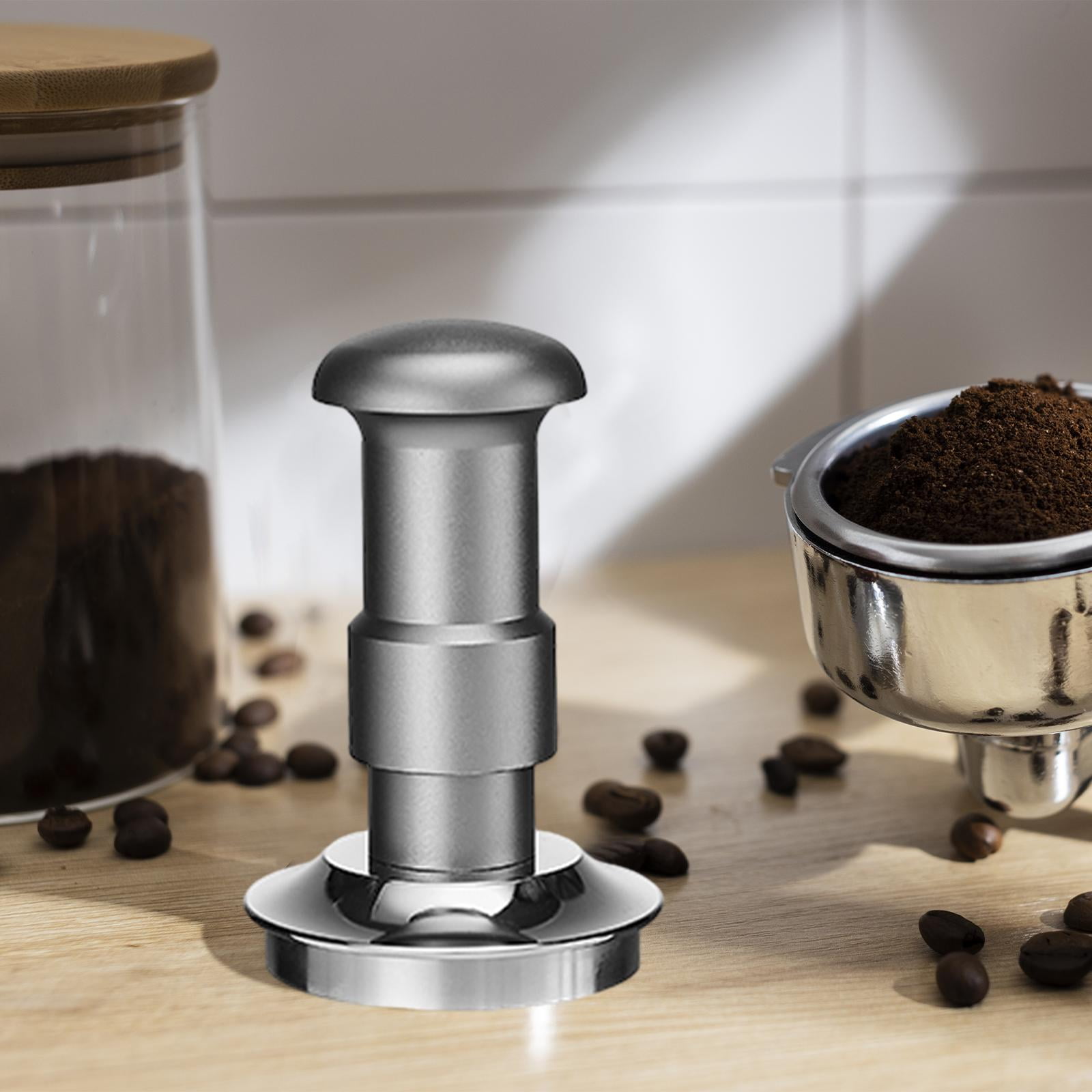 Espresso Tamper, Calibrated Coffee Tamper for Espresso Machine , Dual ...