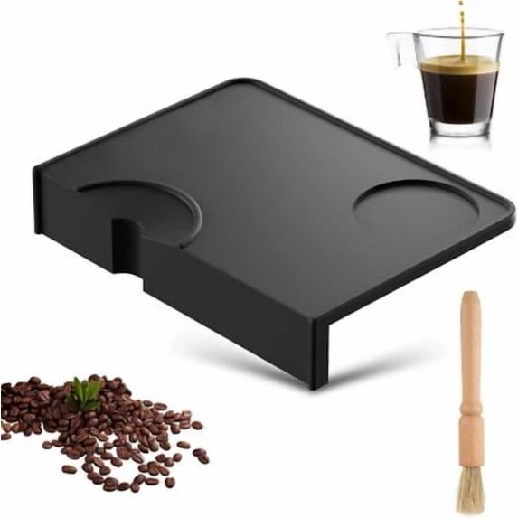 Espresso Tamper Mat Coffee Tamping -Food Safe Silicone Coffee Tamping ...